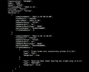 How we’ve opened up our MOT history data – DVSA digital
