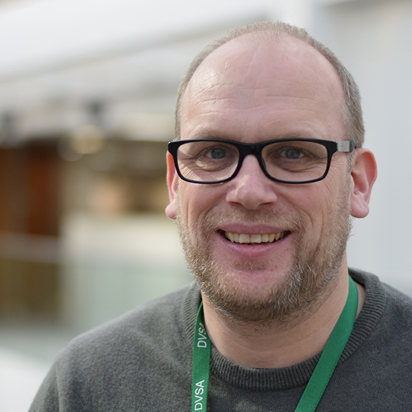 Shaun Hare – DVSA digital