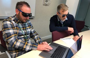 Understanding the difficulties faced by people with sight problems ...