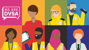 2018: a year of content design at DVSA – DVSA digital