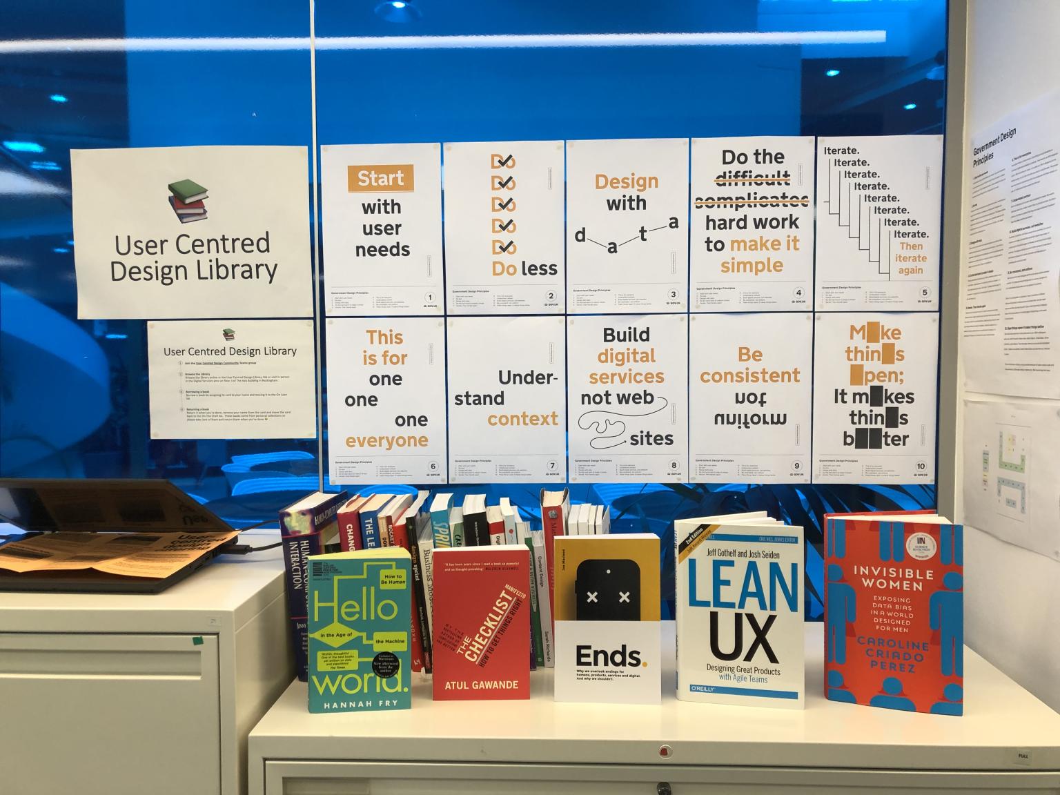User research – DVSA digital